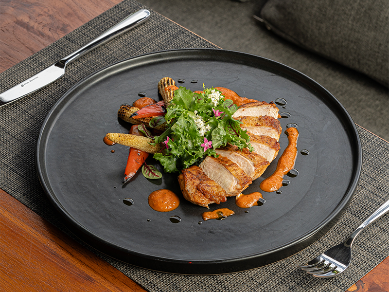 Menu - Gauri Restaurant by Ely's Kitchen